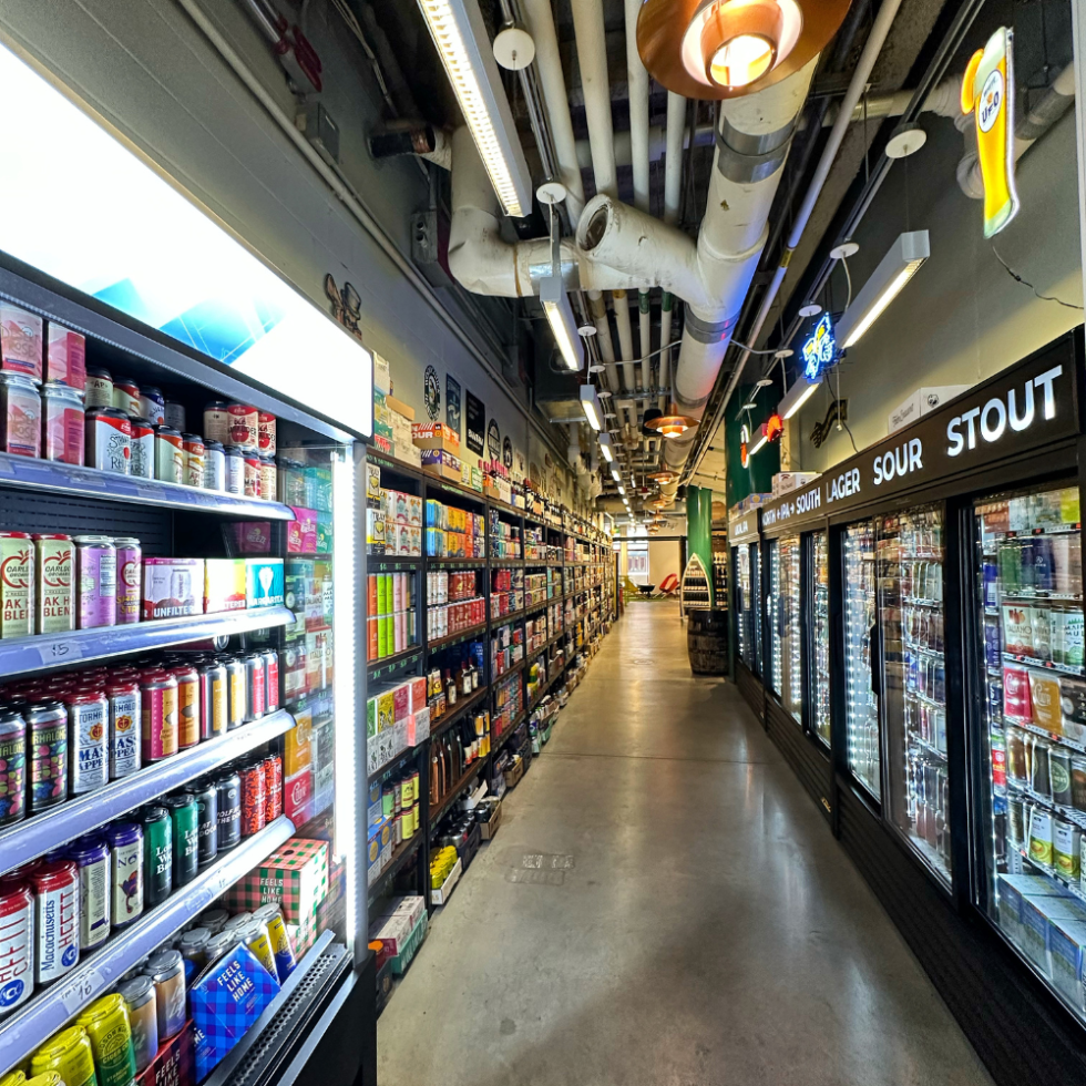 boston beer alley - Boston Public Market