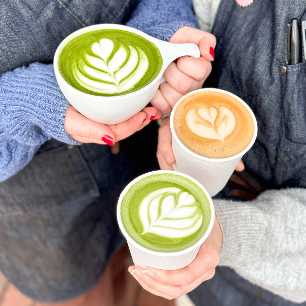 george howell coffee - Boston Public Market