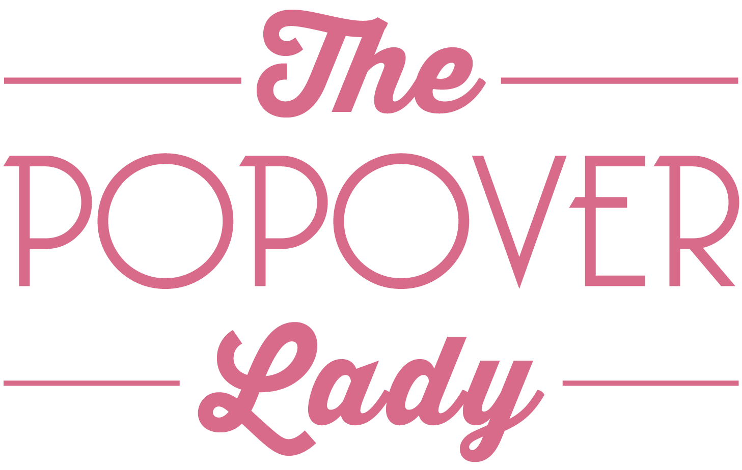 the popover lady - Boston Public Market