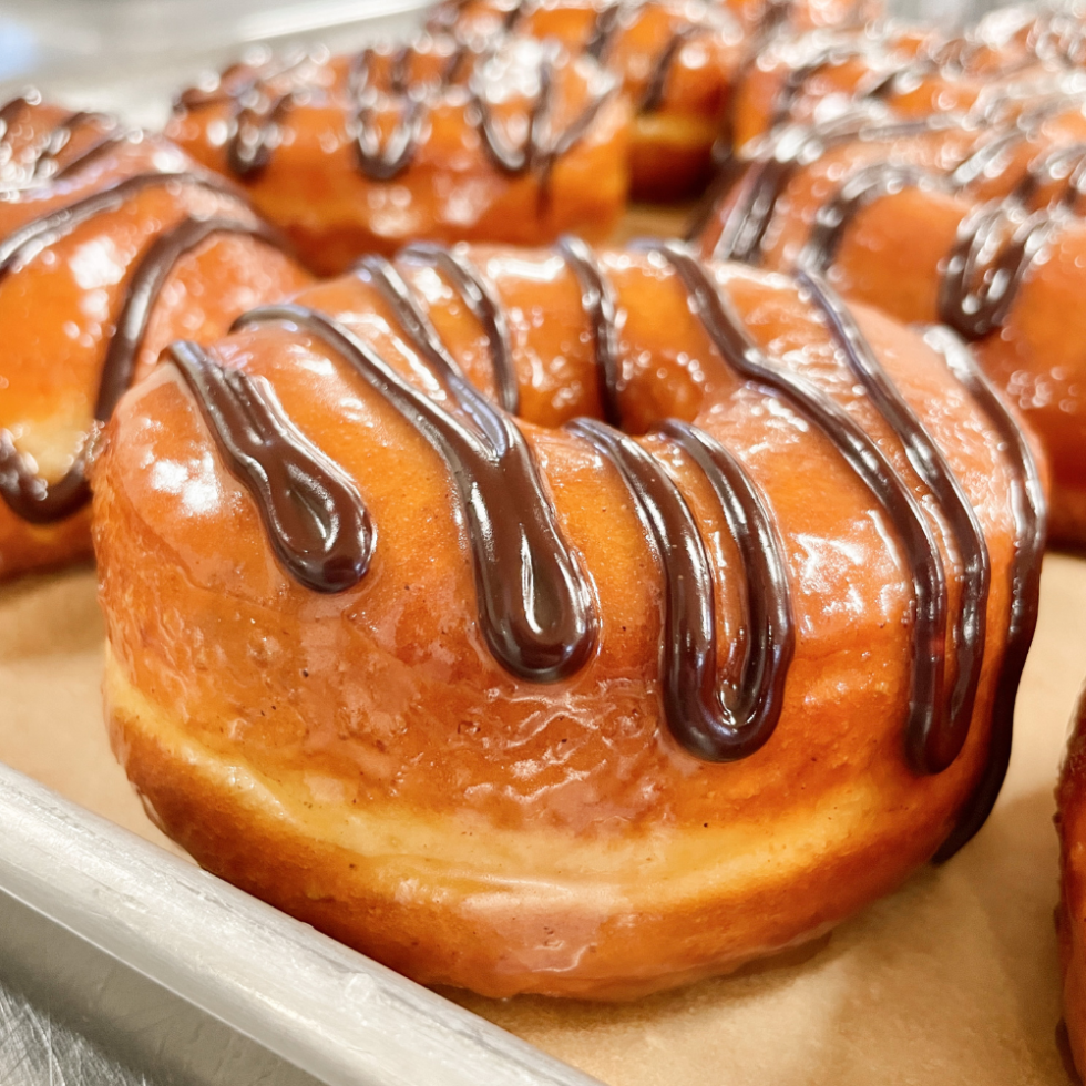 union square donuts - Boston Public Market