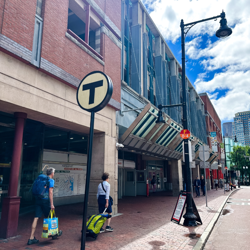 Directions & Parking - Boston Public Market